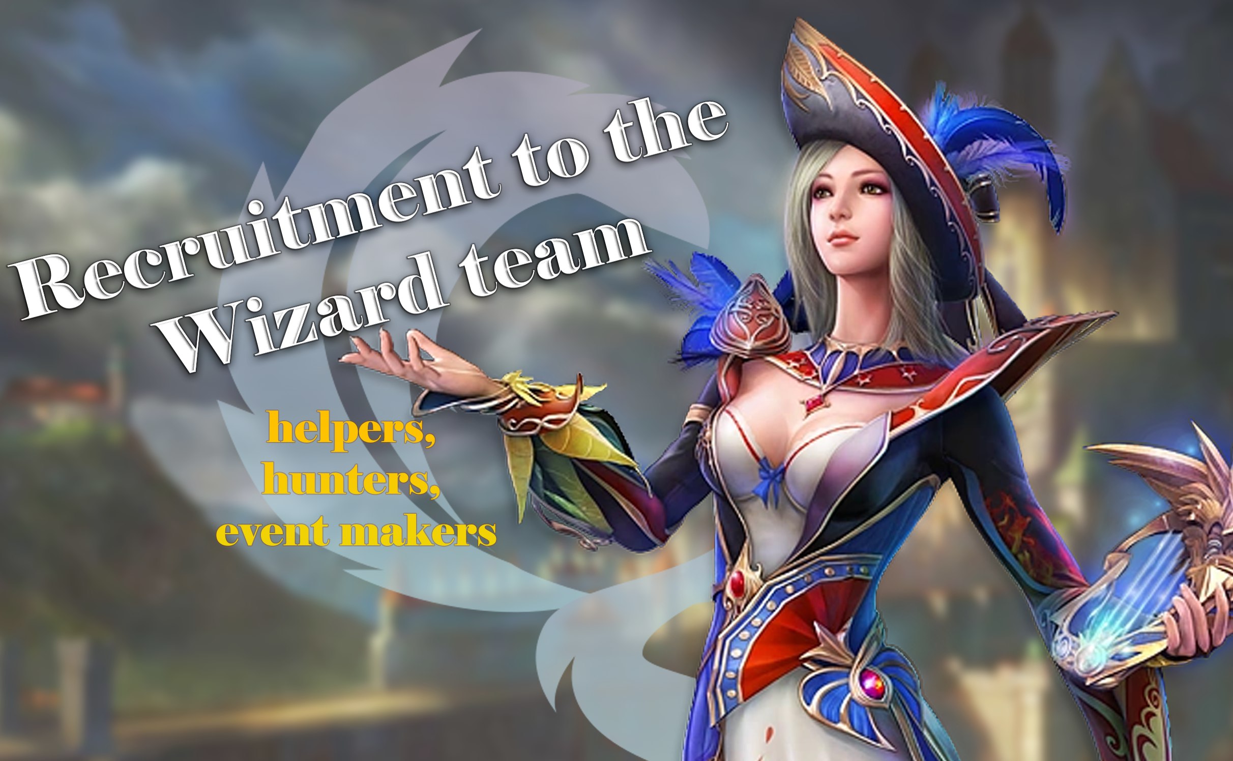 Forsaken World | Wizard