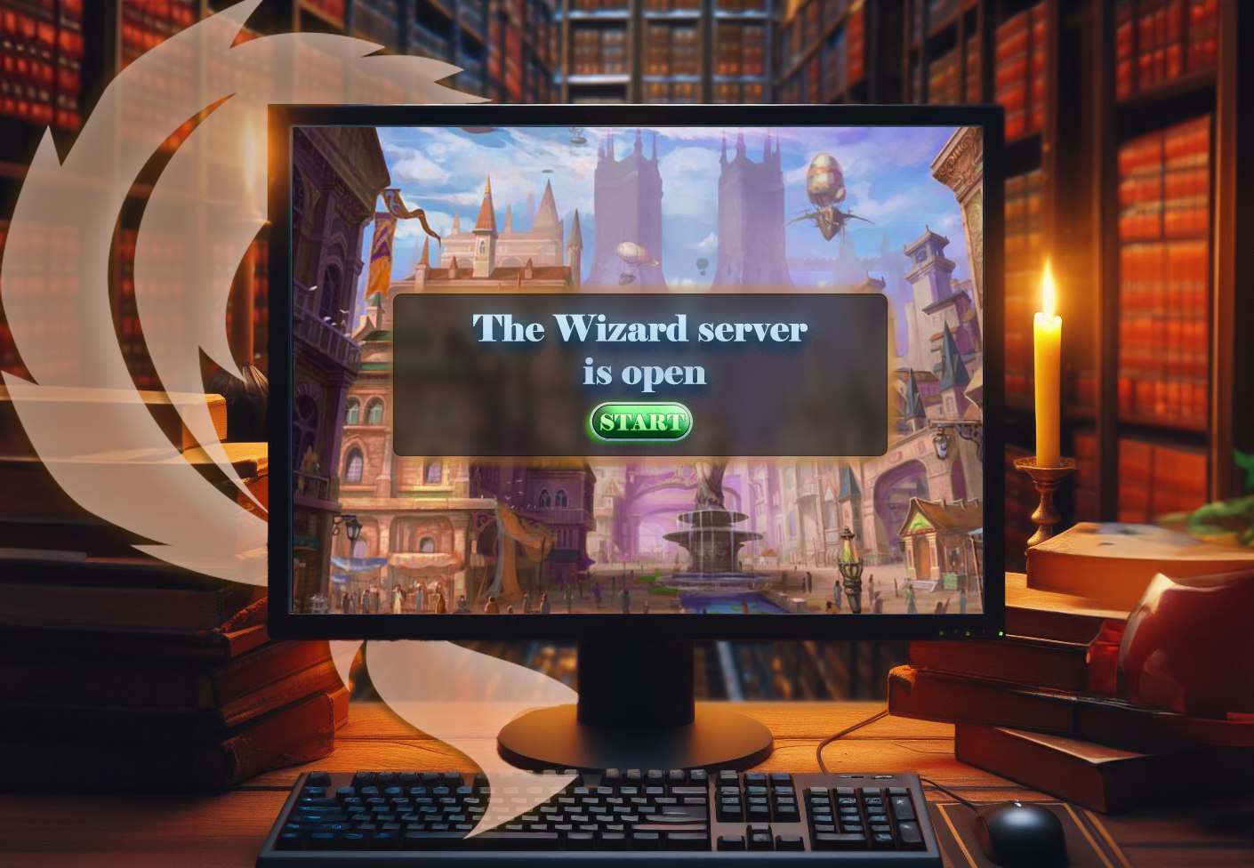 Forsaken World | Wizard